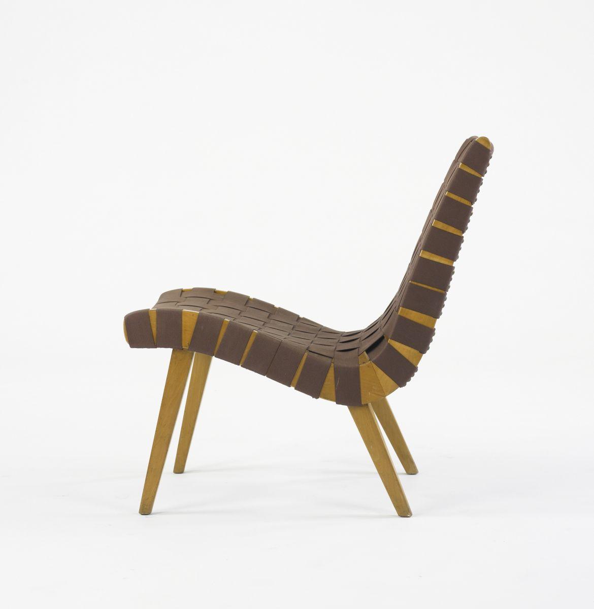 Jens Risom lounge chair
