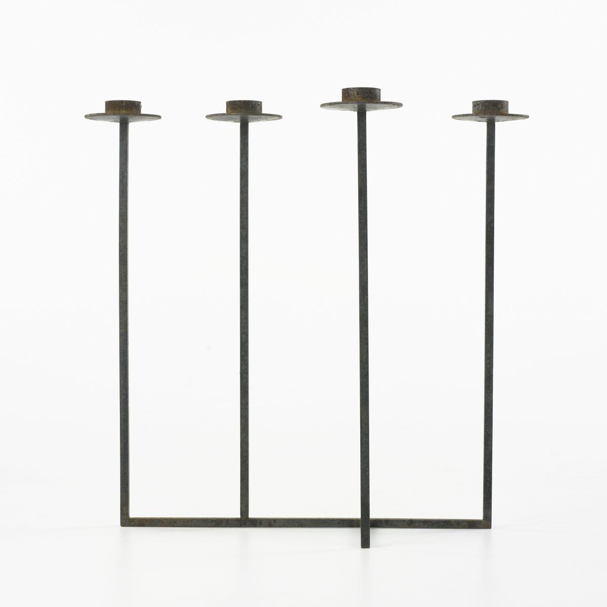 Van Keppel and Green candle holder