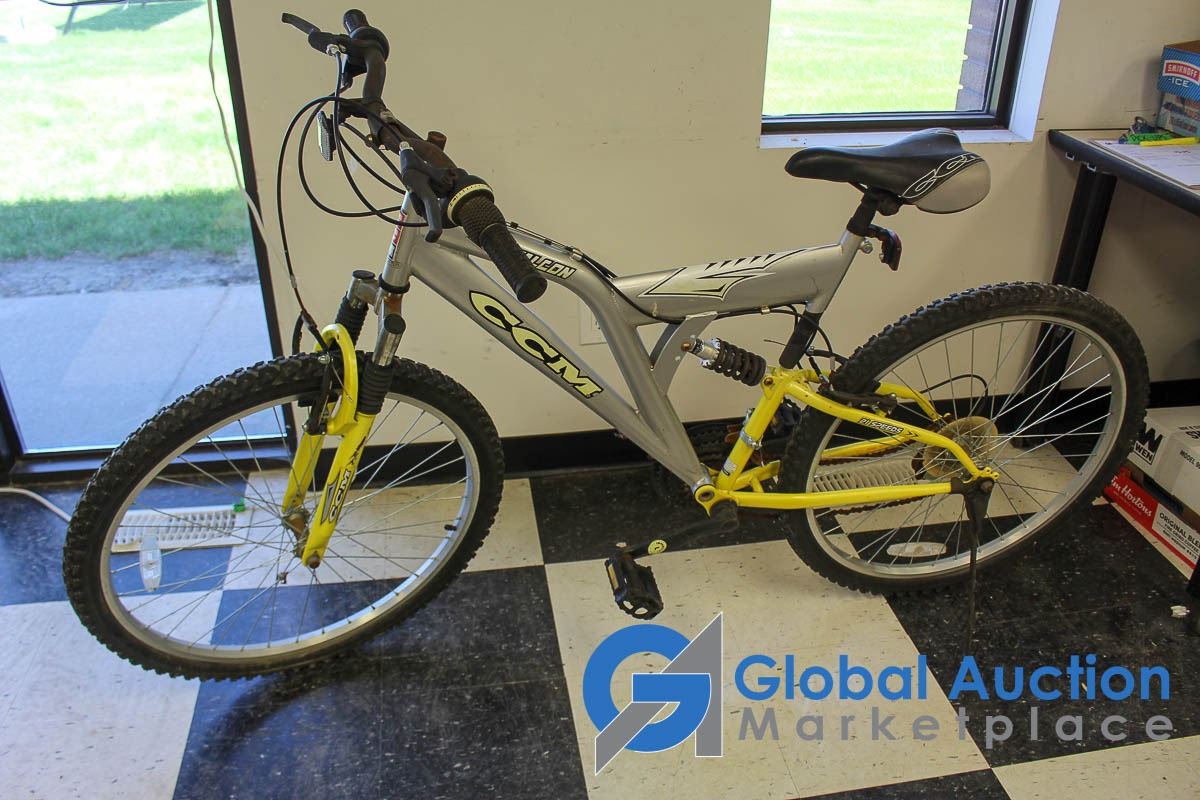 Women's 26" CCM Falcon Mountain Bike