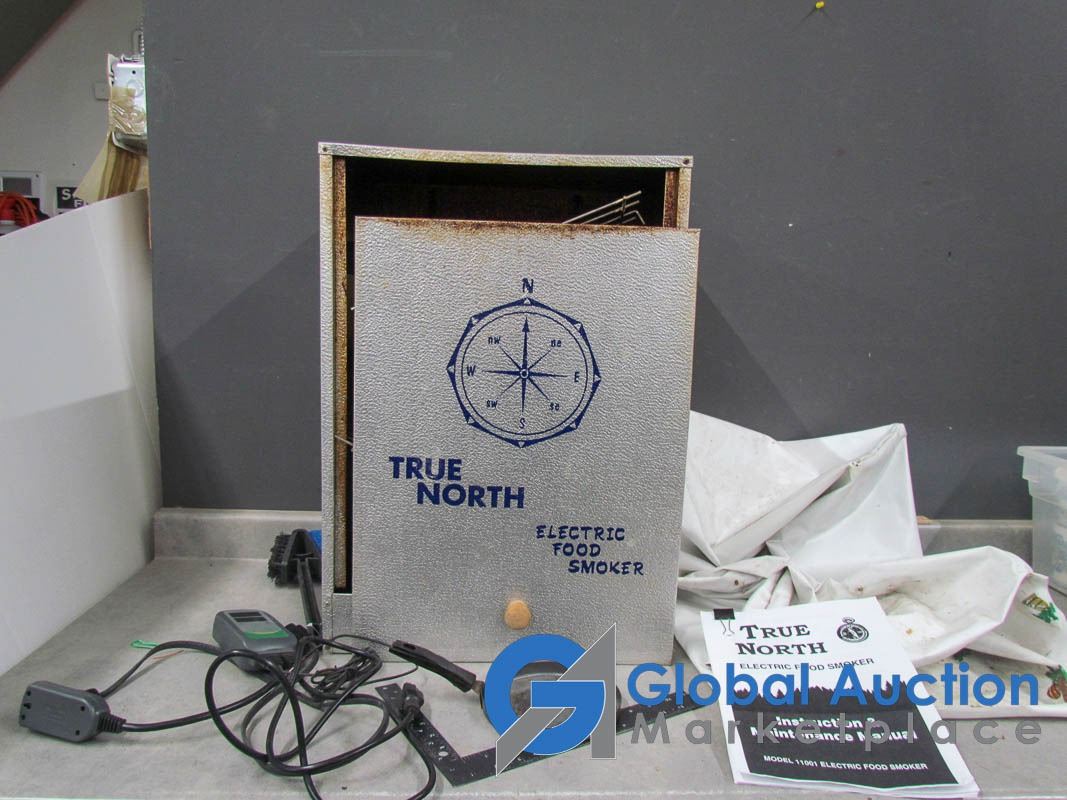 True North Electric Food Smoker