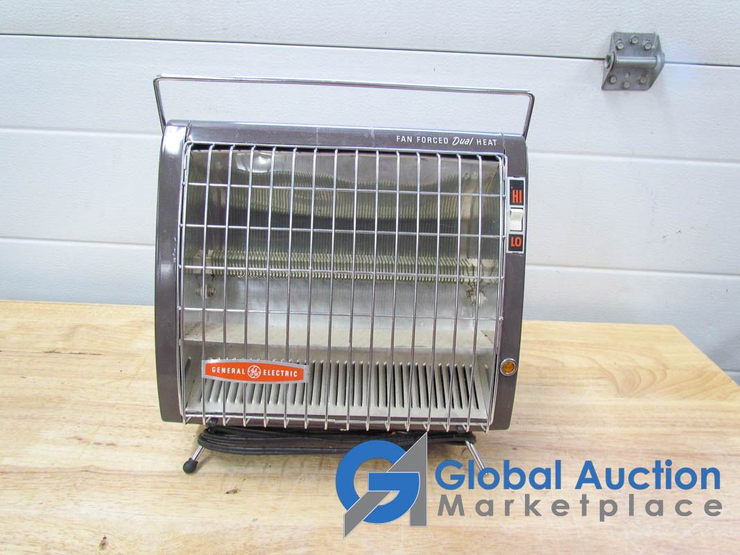 **Vintage Space Heater