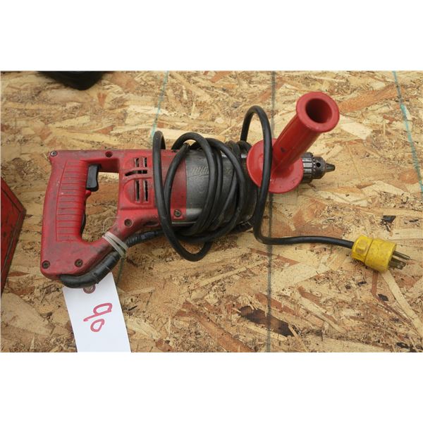 Milwaukee Angle Drill - Schmalz Auctions