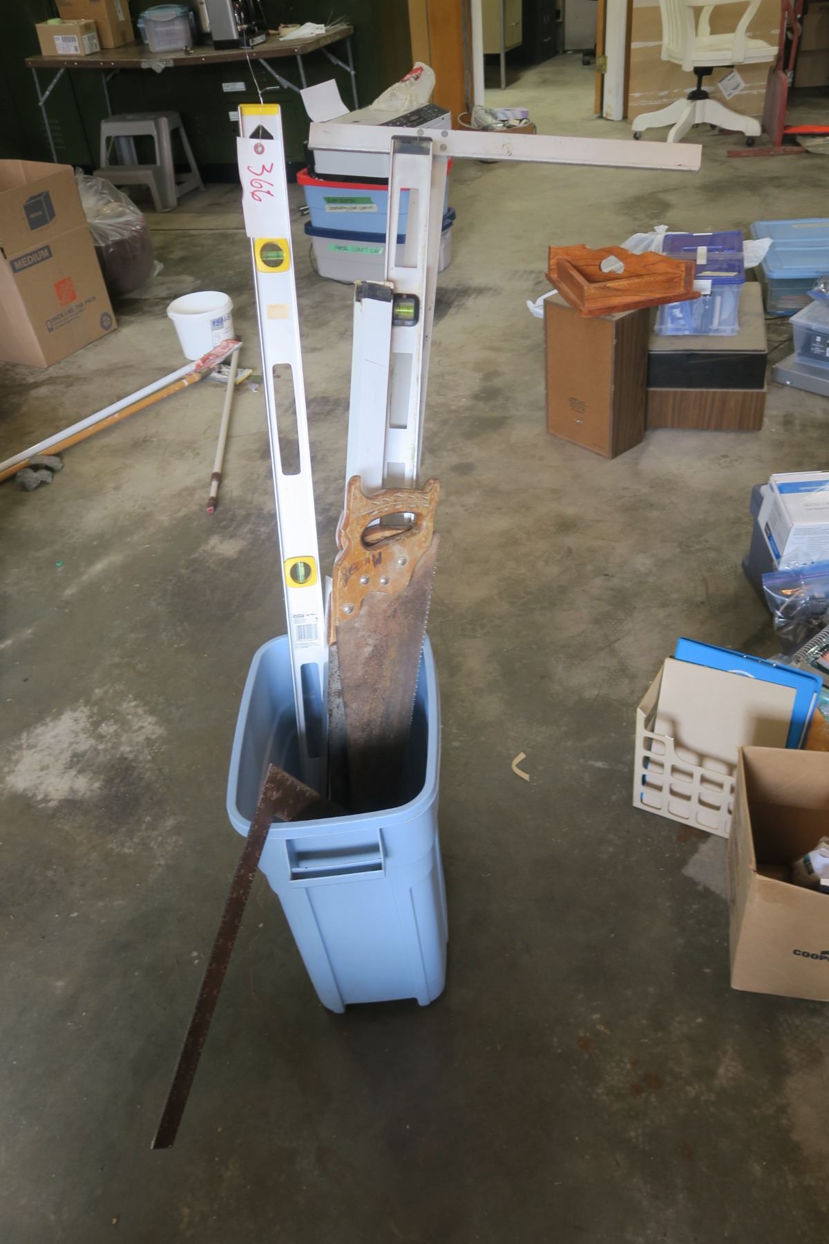 Hand Saw/ Levels/ Measuring Angle