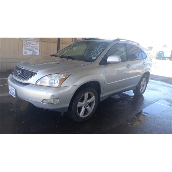 2007 Lexus RX 350