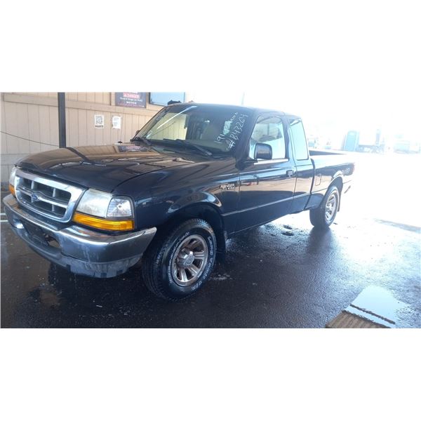 2000 Ford Ranger XL