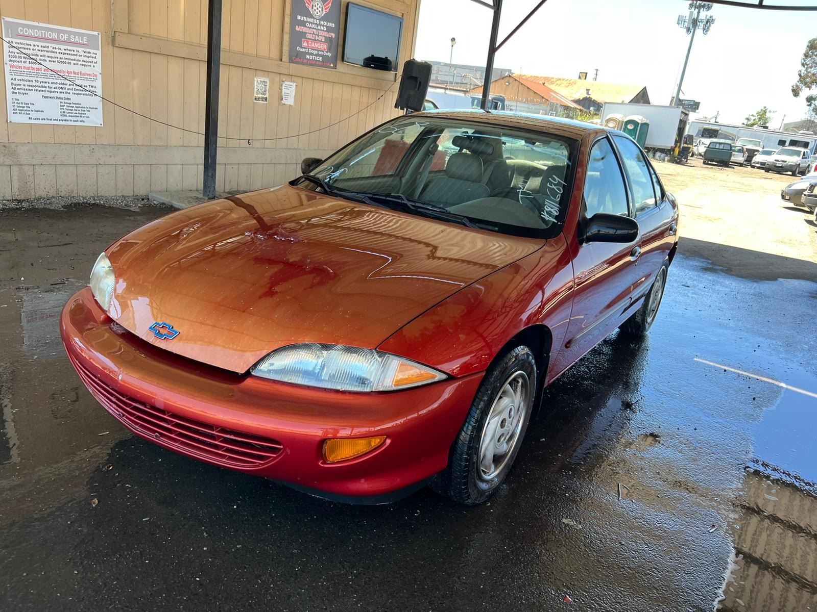 1999 Chevrolet Cavalier