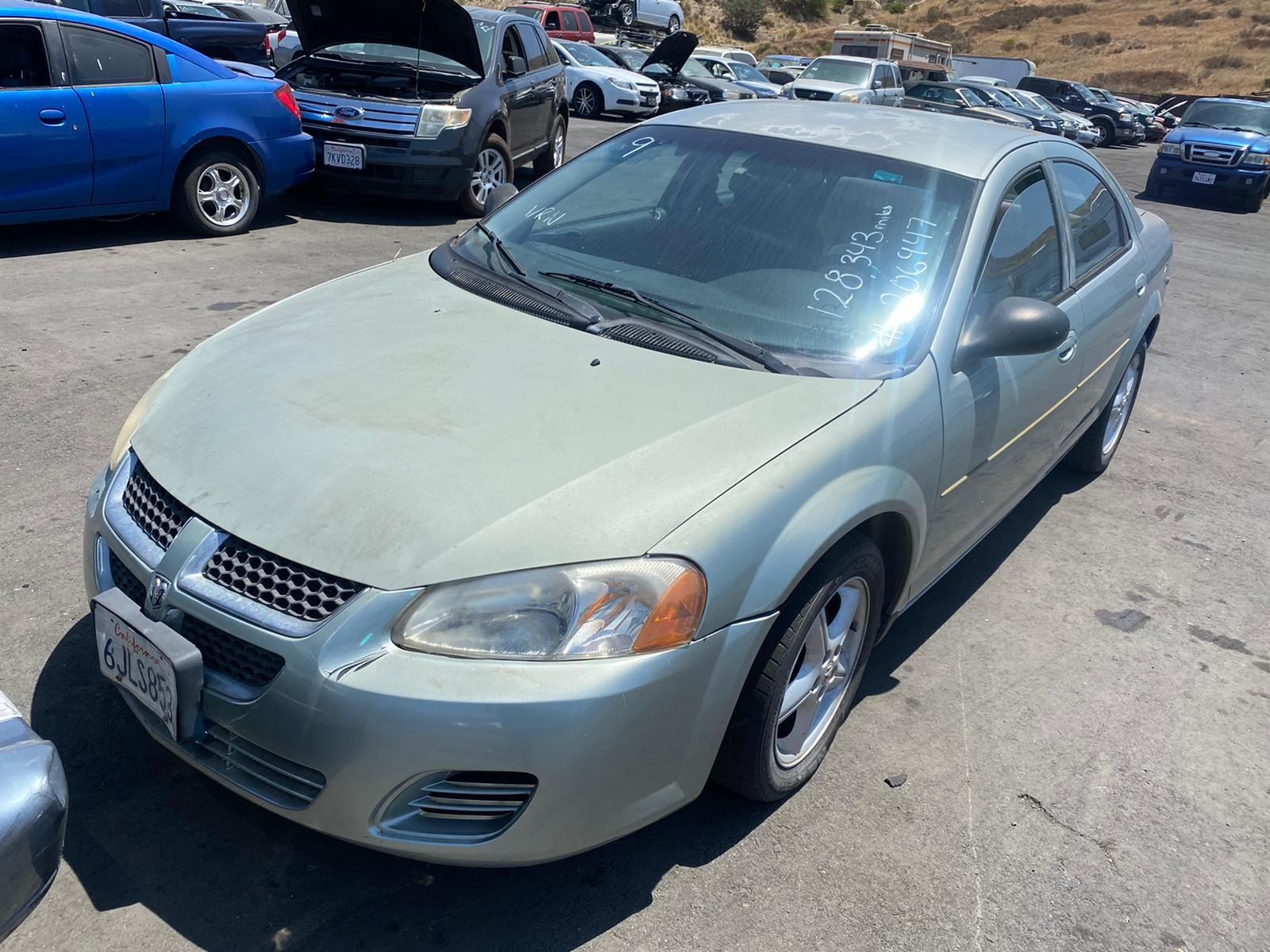 2006 Dodge Stratus SXT