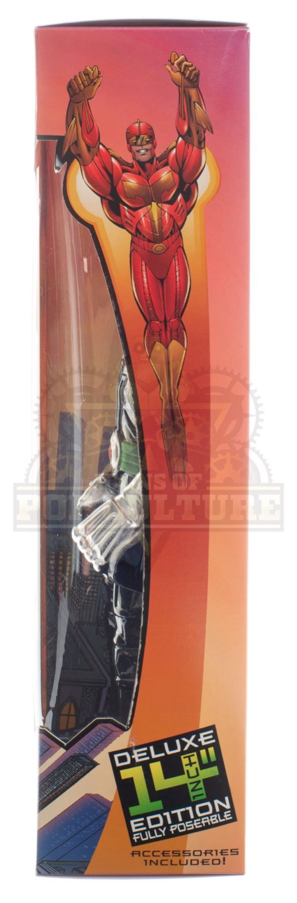 Jingle All The Way Prop Dementor Toy In Box A24