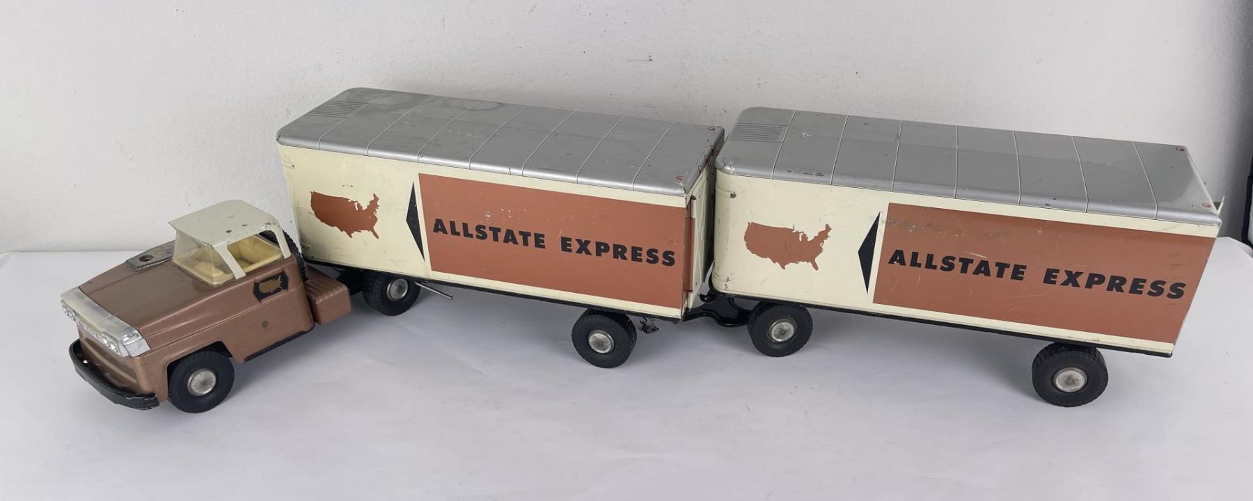Marx Sears Allstate Express Truck Toy