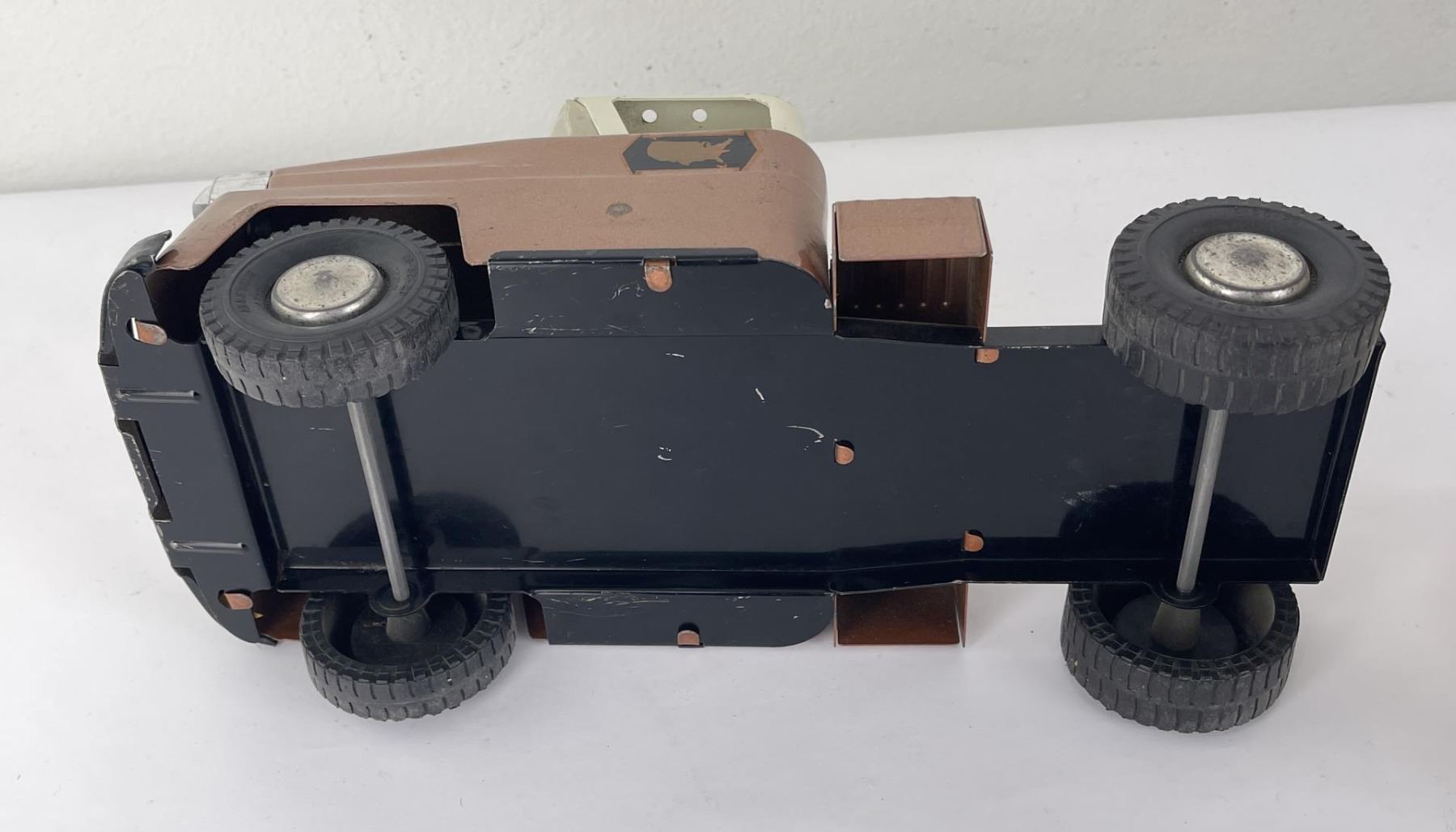 Marx Sears Allstate Express Truck Toy