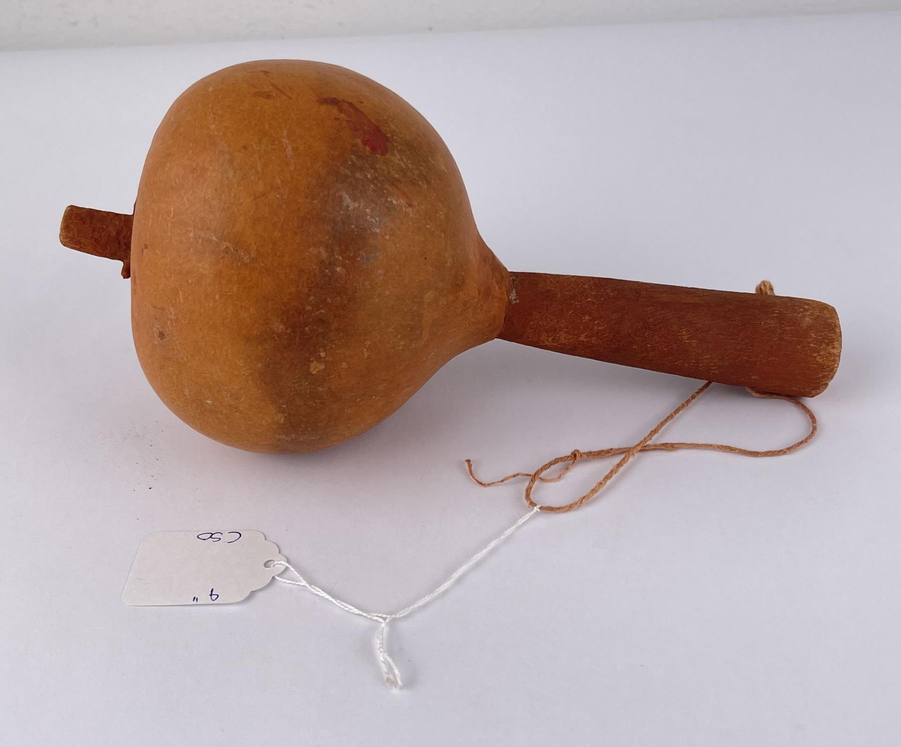 Hopi Indian Gourd Dance Rattle