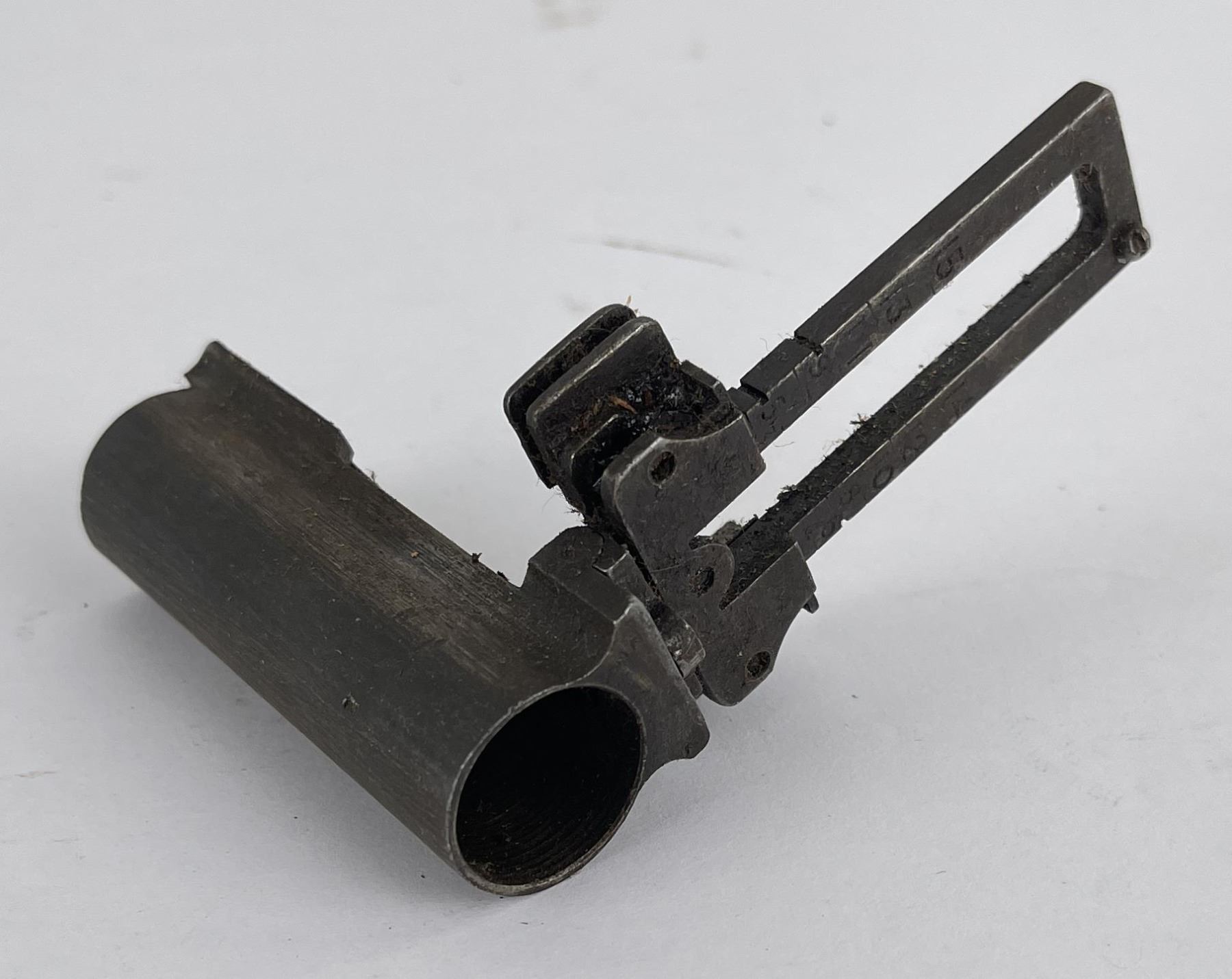 WW2 Japanese Arisaka Rear Rifle Sight