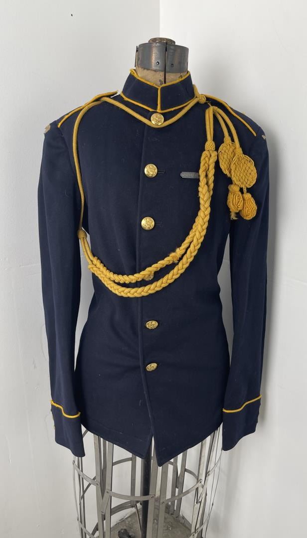 Spanish American War M1902 Blue Dress Uniform