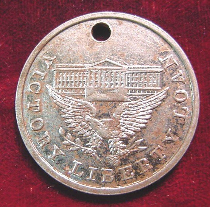 Victory Liberty Loan Token. Captured