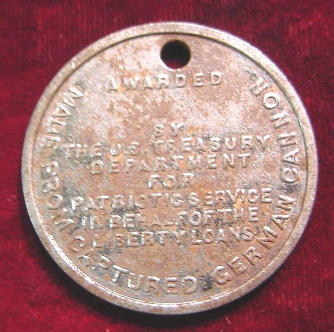 Victory Liberty Loan Token. Captured