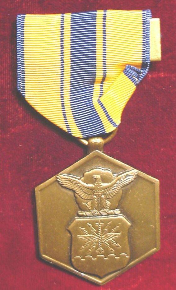 Military Merit Medal with Ribbon