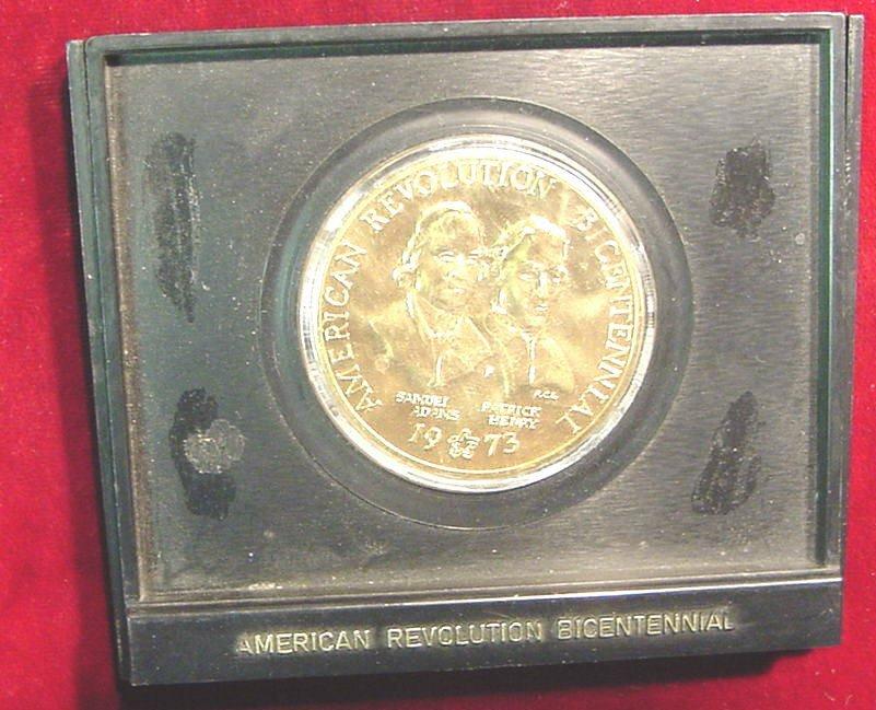 1973 American Revolution Bicentennial
