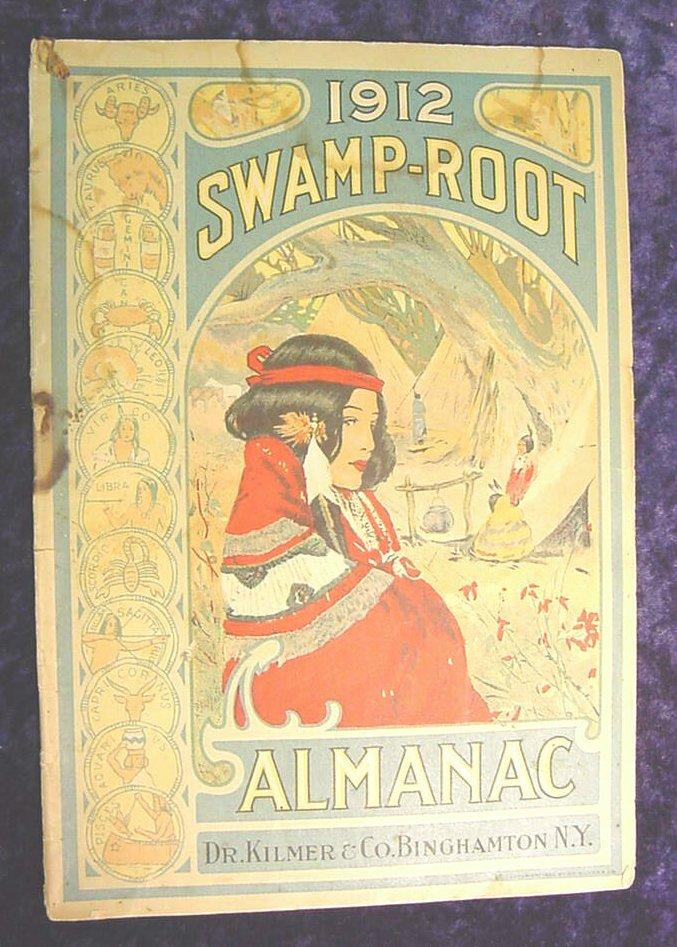 1912 Swamp-Root Almanac