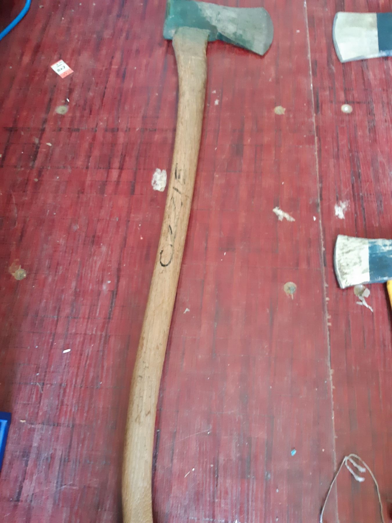 Workforce and Mastercraft Hammer & Sledge Hammers. Cat. A.