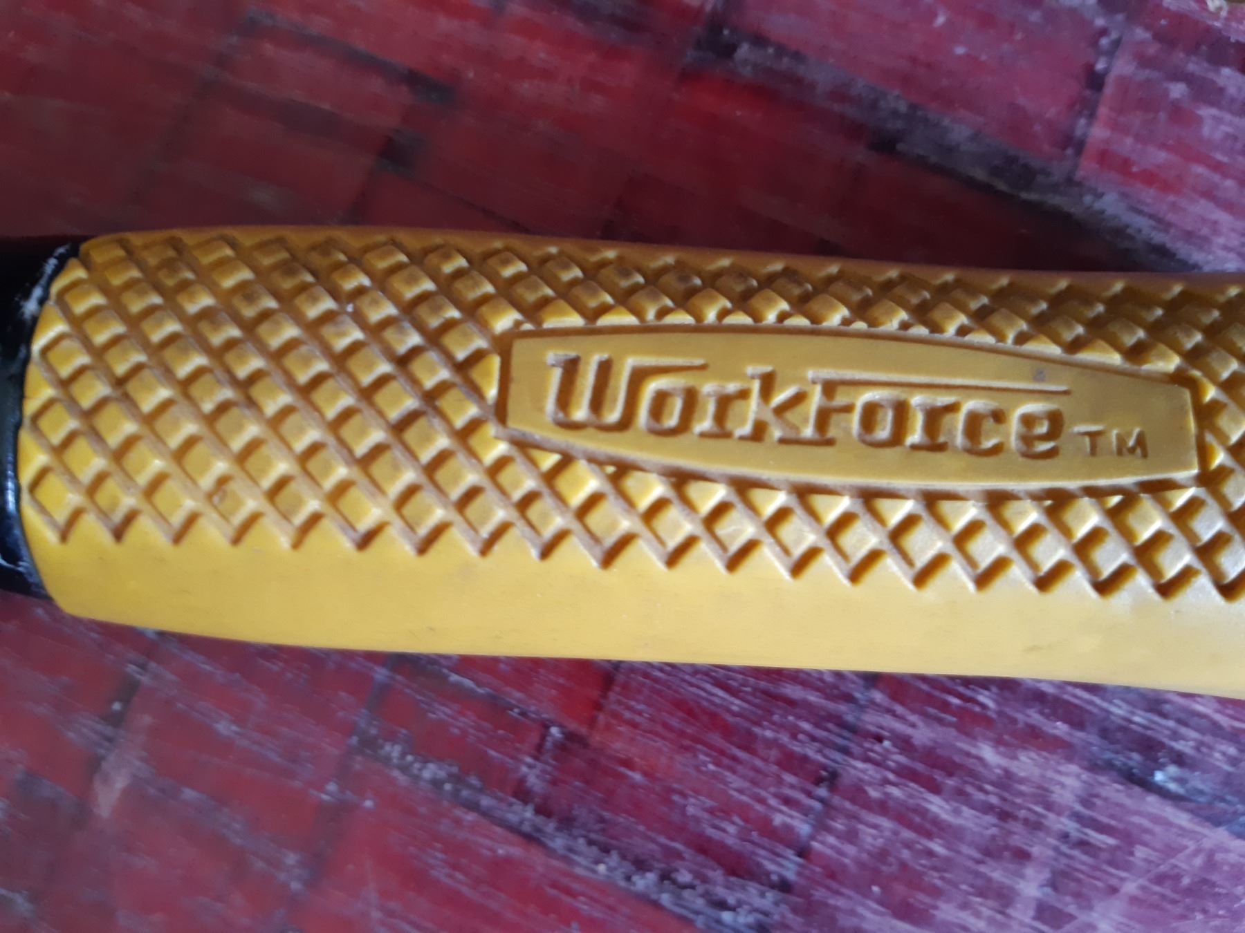 Workforce and Mastercraft Hammer & Sledge Hammers. Cat. A.