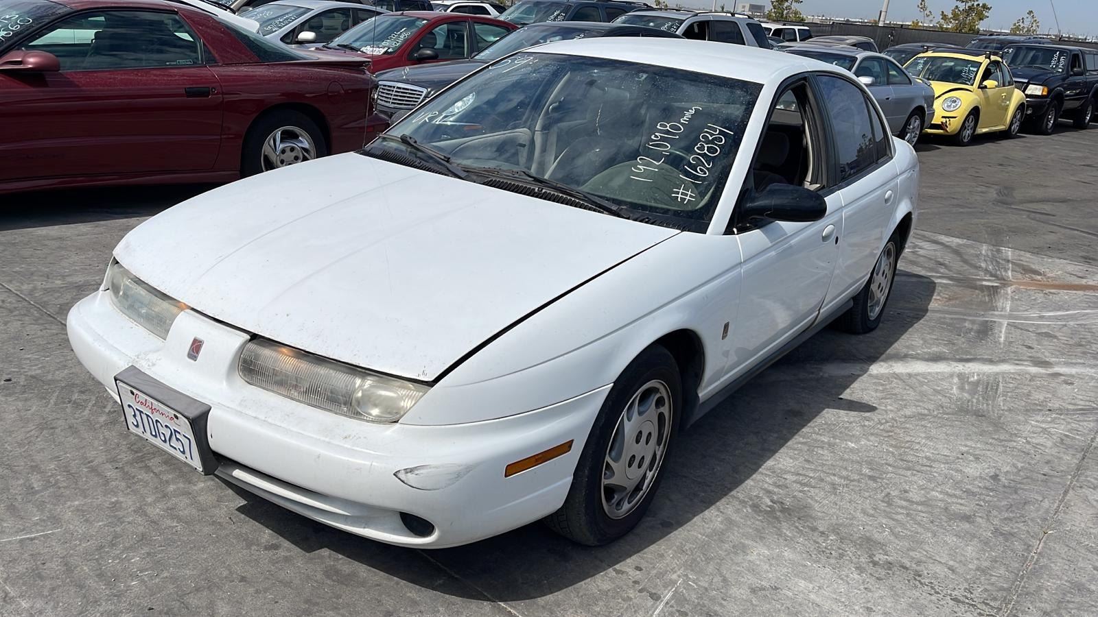 1997 Saturn S-Series SL2