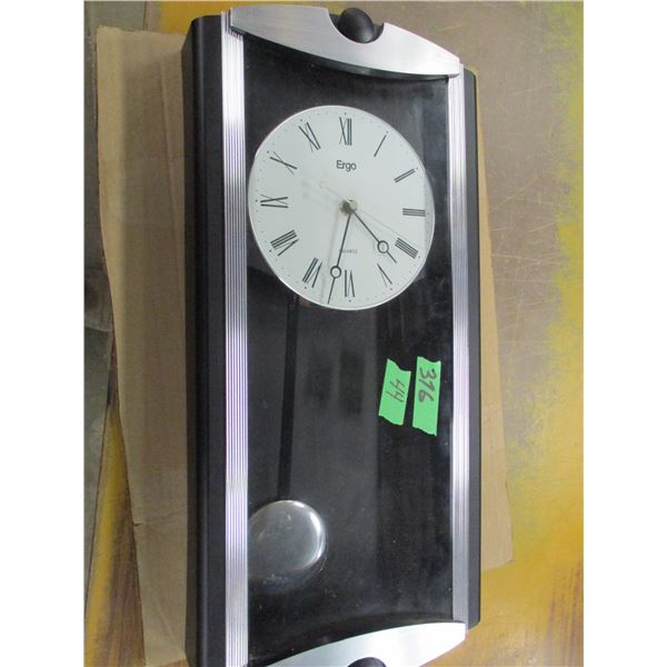 ERGO WALL CLOCK