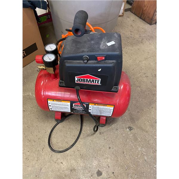Jobmate compressor
