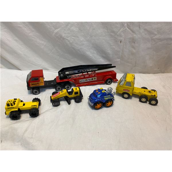 Tonka toys