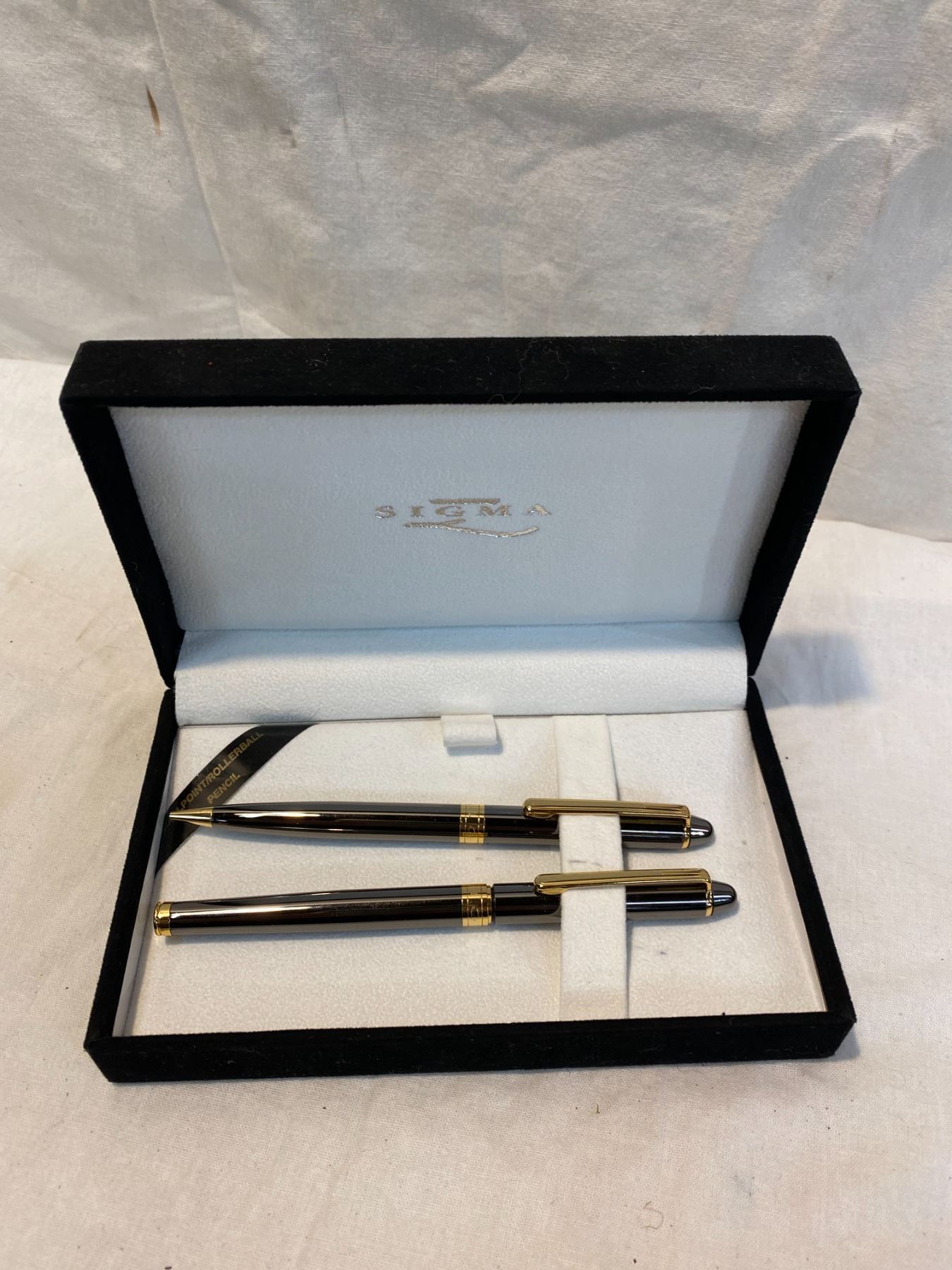 Sigma pen pencil set