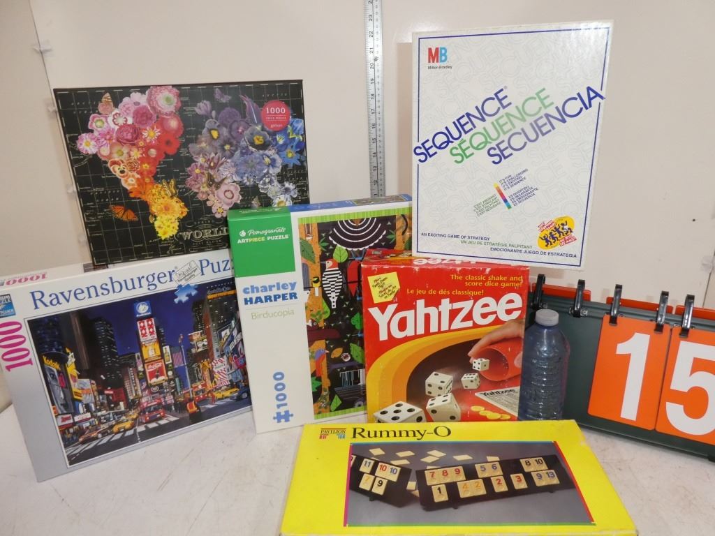 Misc Games /Puzzles