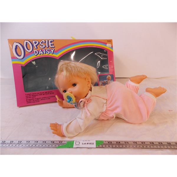 Oopsie Daisy Doll Bodnarus Auctioneering