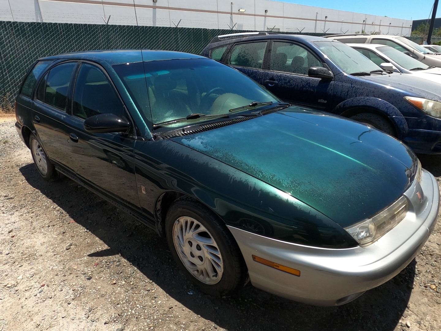 SATURN SW2 1998 T-DONATION