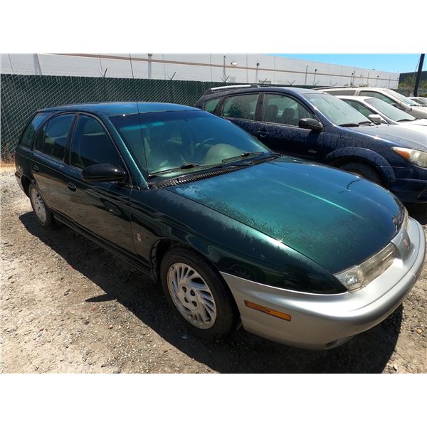 SATURN SW2 1998 T-DONATION