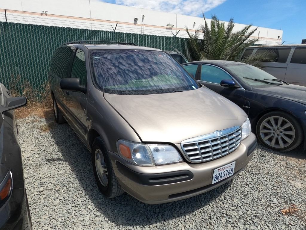 CHEVY VENTURE 1998 T