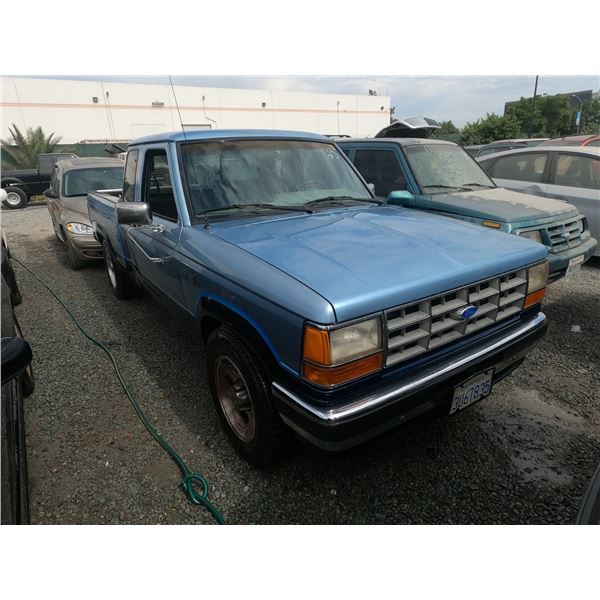 FORD RANGER 1989 T