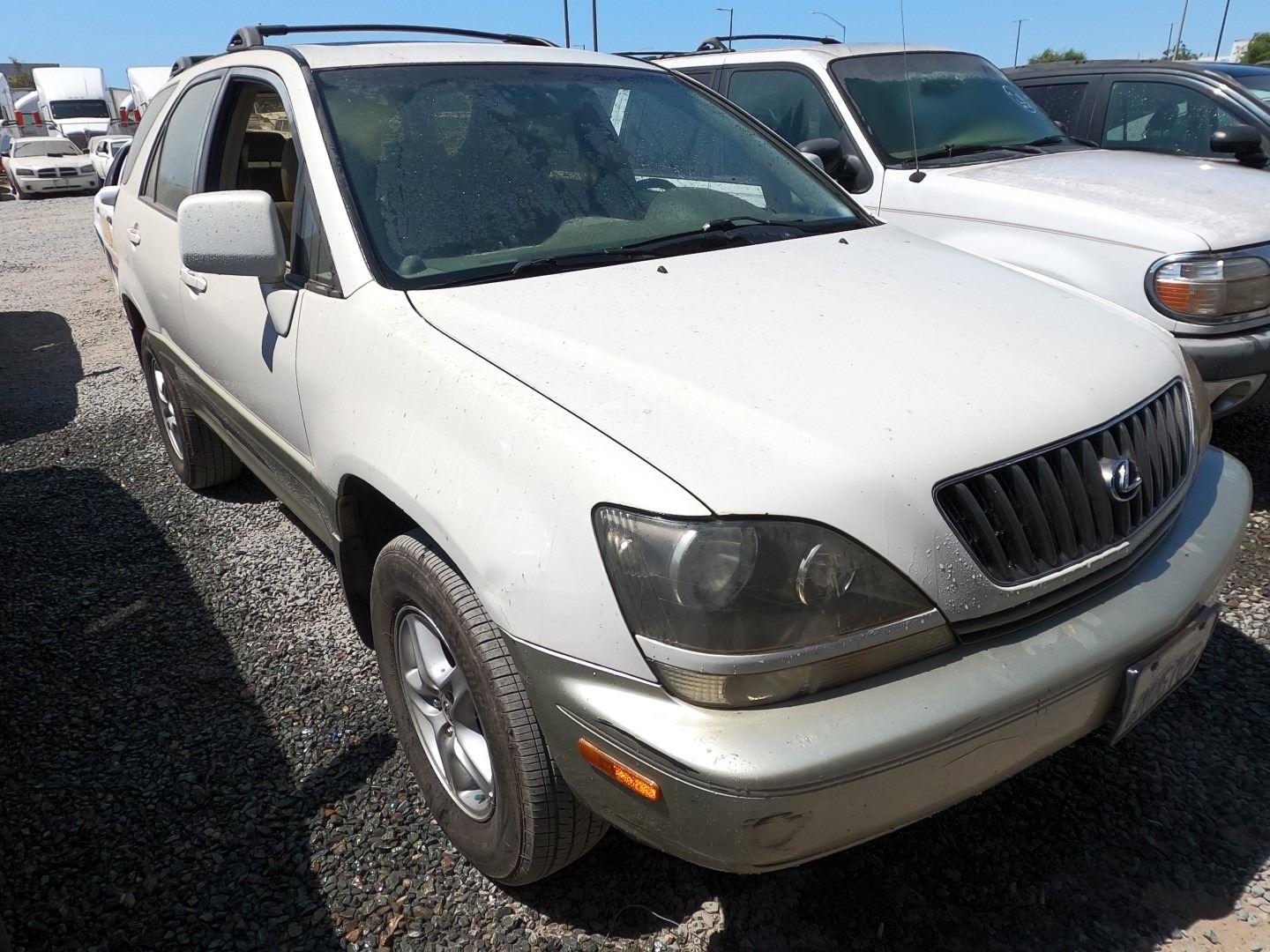 LEXUS RX300 1999 T-DONATION
