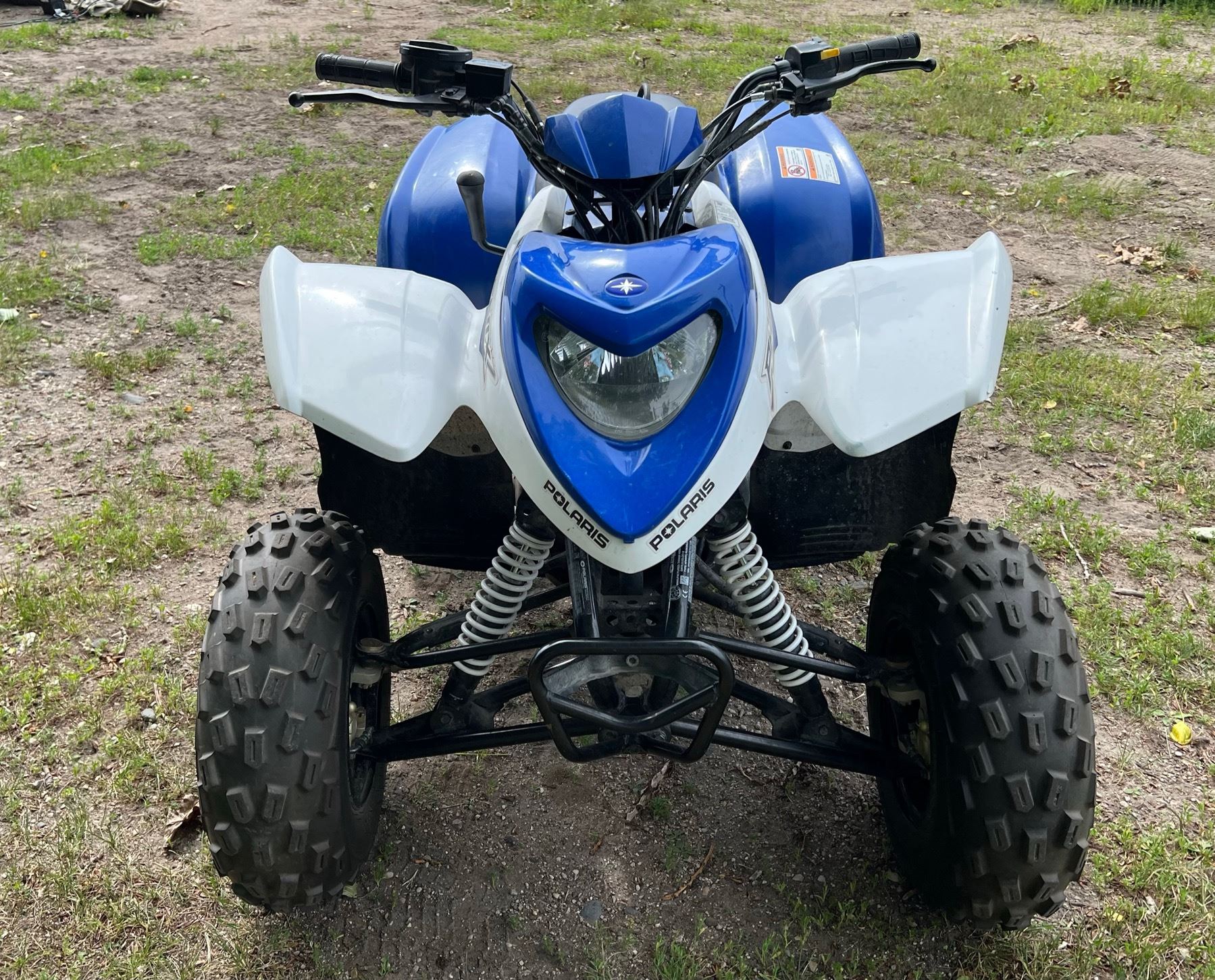 2008 POLARIS PHOENIX 200 FOUR WHEELER 2008 POLARIS PHOENIX 200 FOUR WHEELER