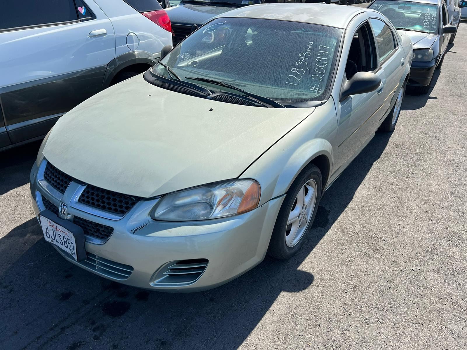2006 Dodge Stratus SXT