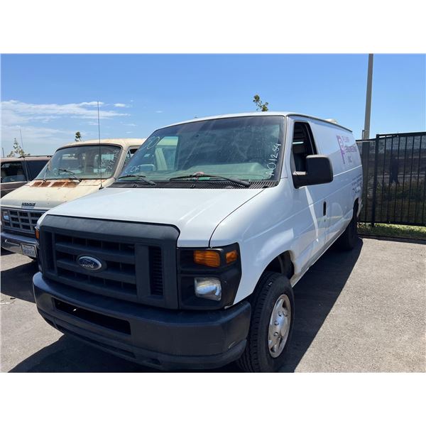 2011 Ford E-Series Cargo E-150