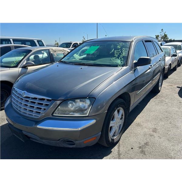 2004 Chrysler Pacifica