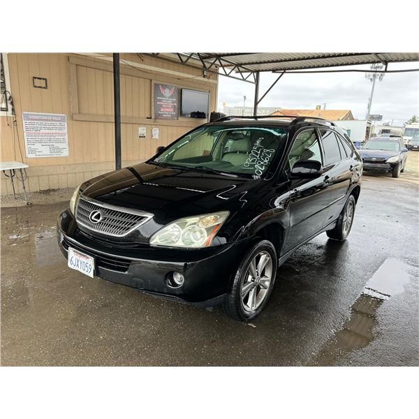 2006 Lexus RX 400h