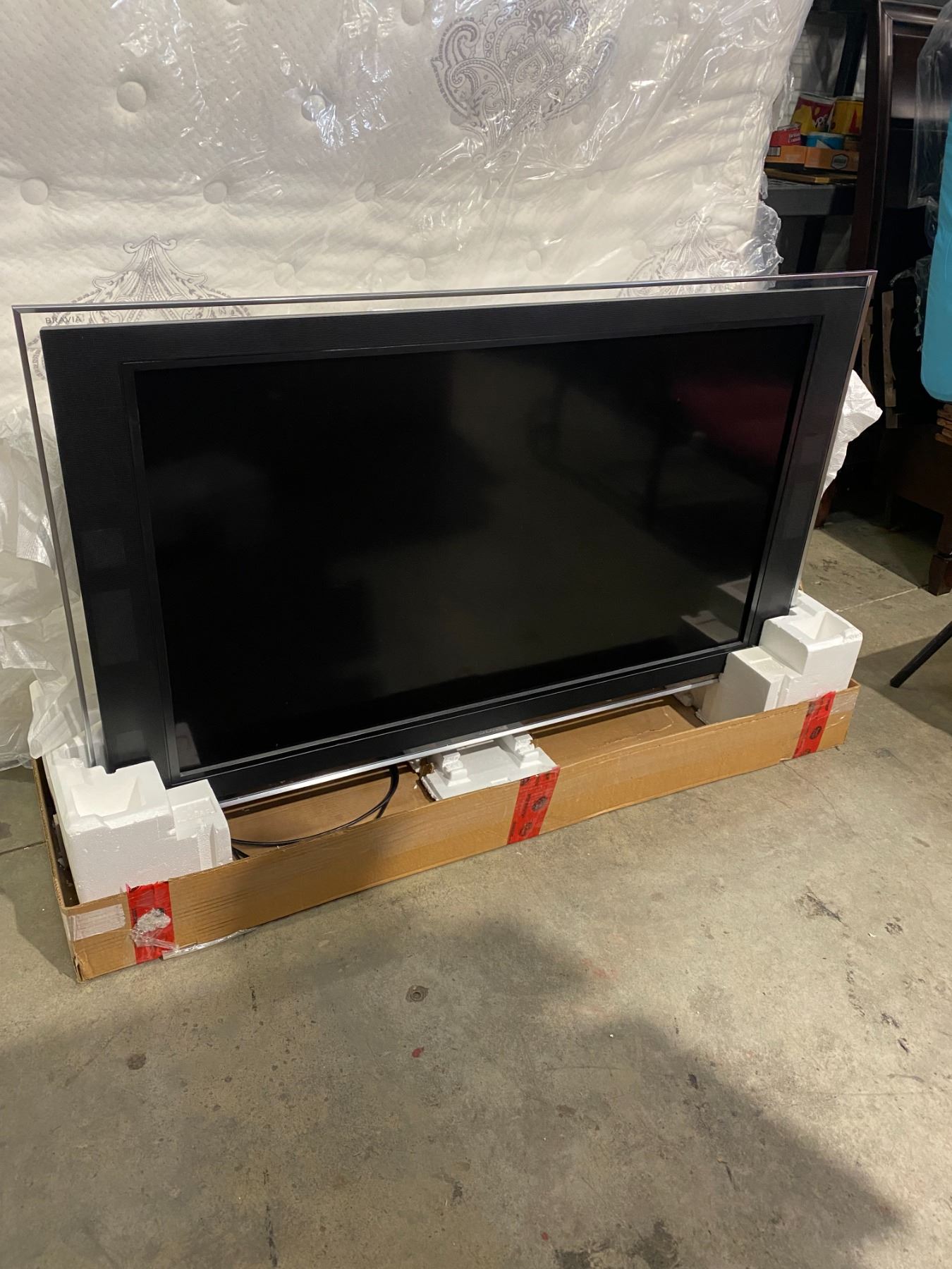 Bravia Sony 52 inch tv