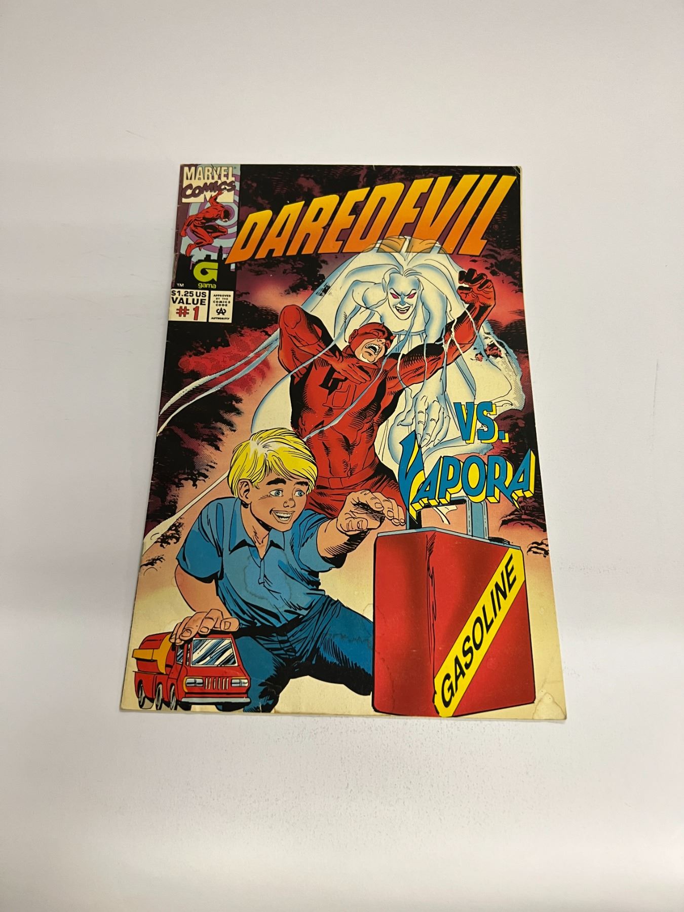 Daredevil #1 Vintage Marvel Comic