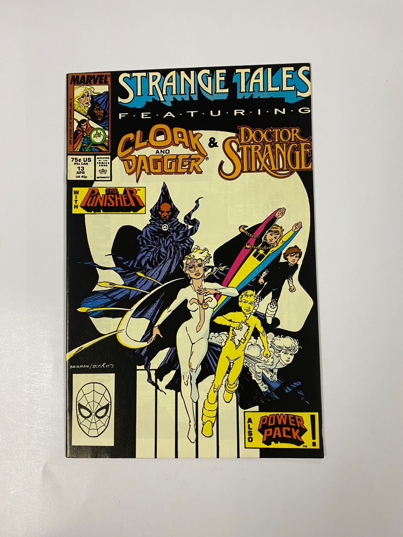 Doctor Strange #13 Vintage Marvel Comic