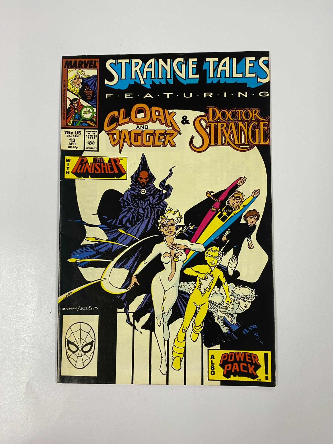 Doctor Strange #13 Vintage Marvel Comic