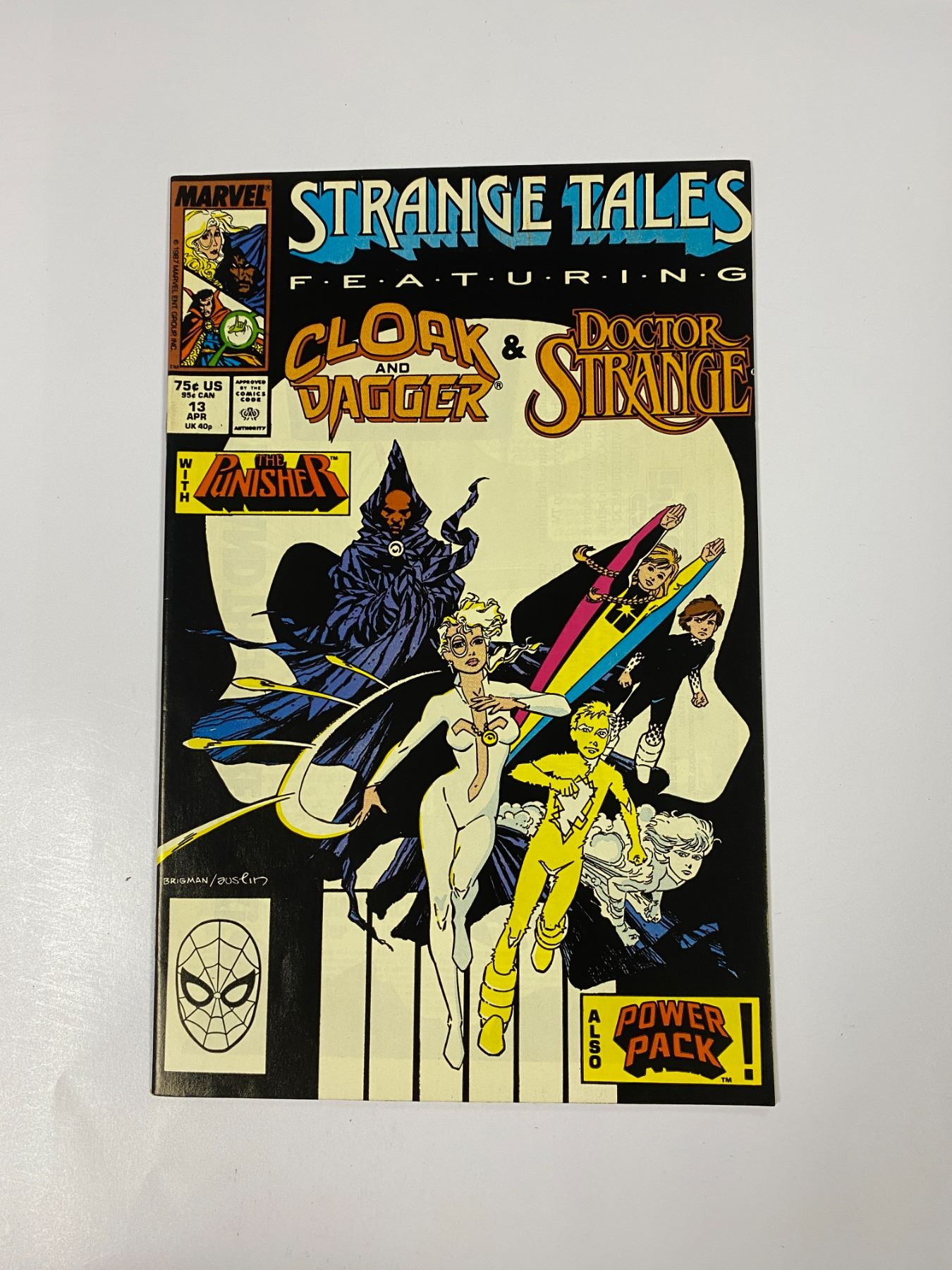 Doctor Strange #13 Vintage Marvel Comic