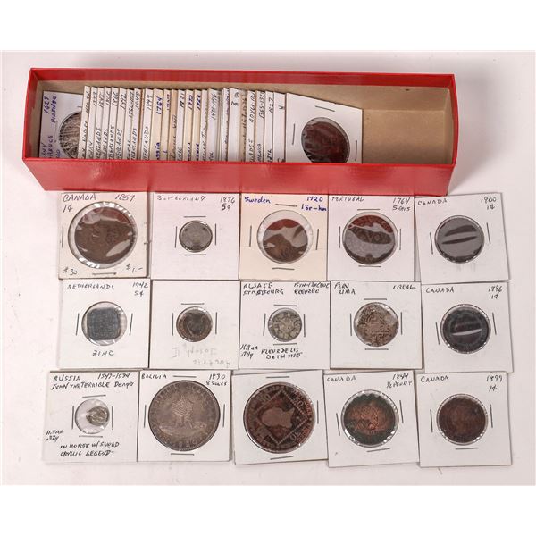 World Coin Collection 152225 world-coin-collection-152225