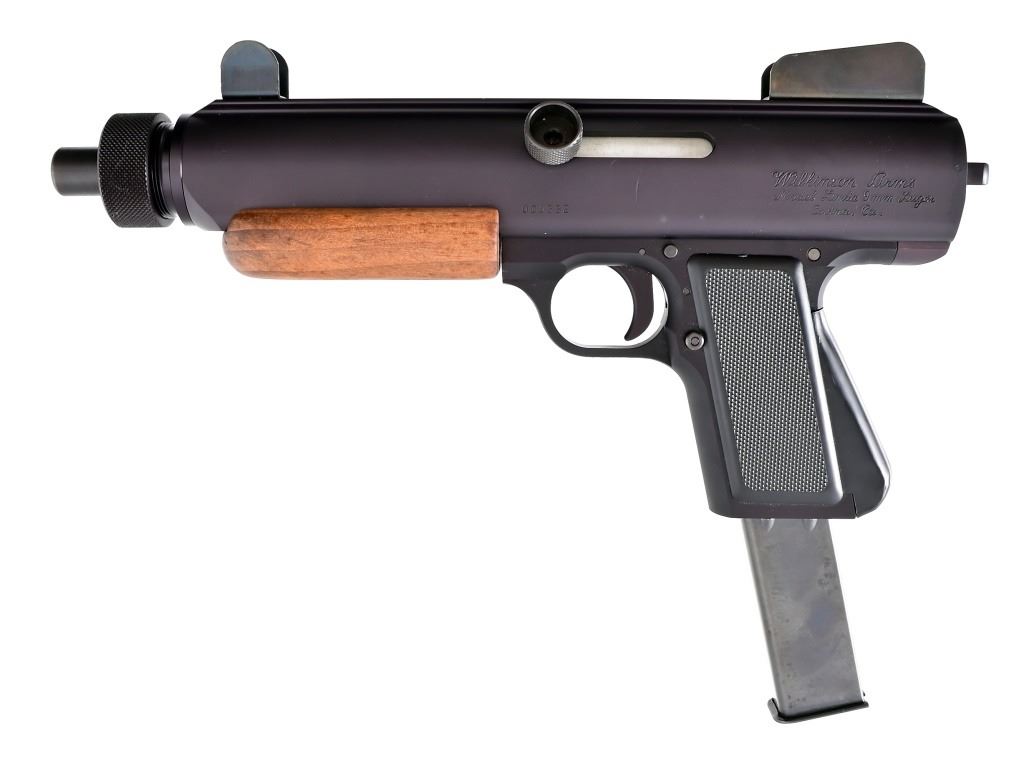 Wilkinson Arms "Linda" Semi-Auto 9mm Pistol