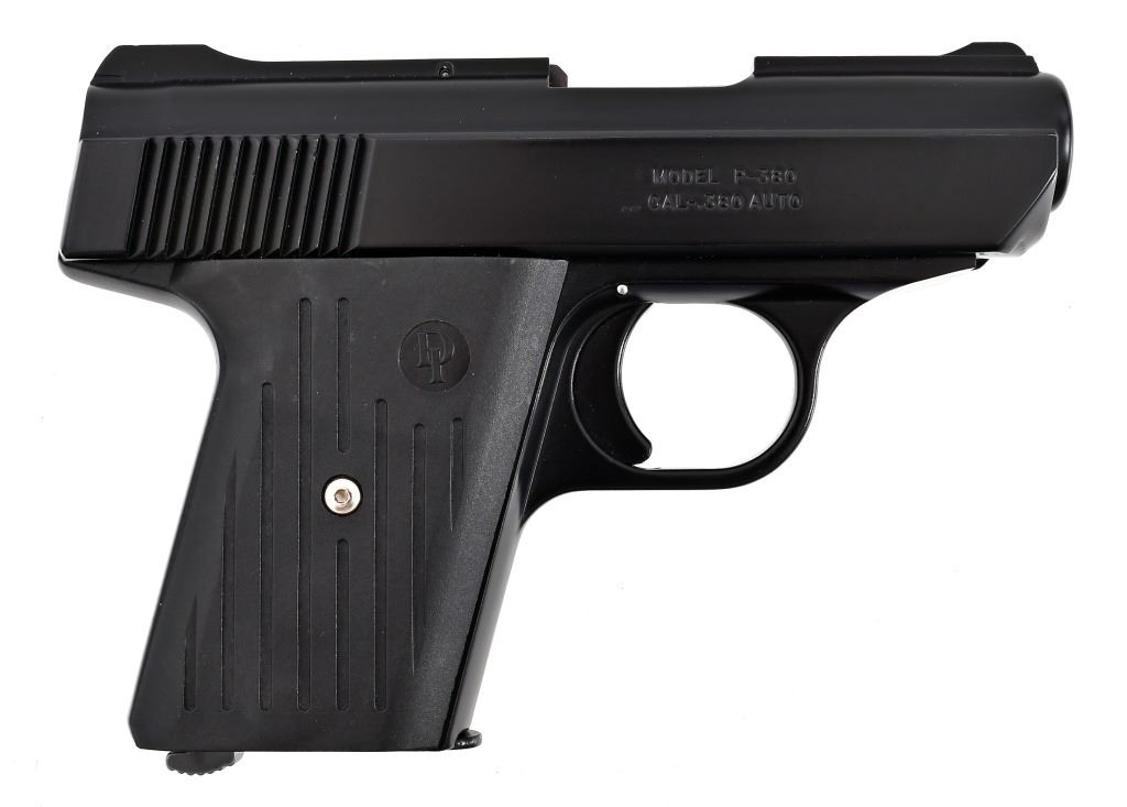 Davis P-380 .380 ACP Semi-Auto Pistol