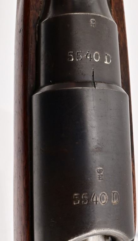Steyr M1900 Mannlicher Carbine